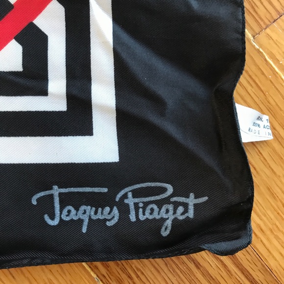 Vintage | Accessories | Vintage Italian Jacques Piaget Scarf | Poshmark